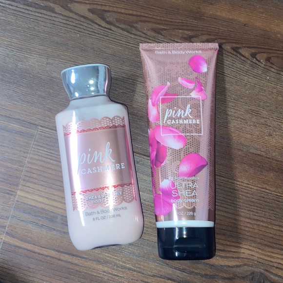 Bath & Body Works | Bath & Body | Bath Body Works Pink Cashmere Body ...